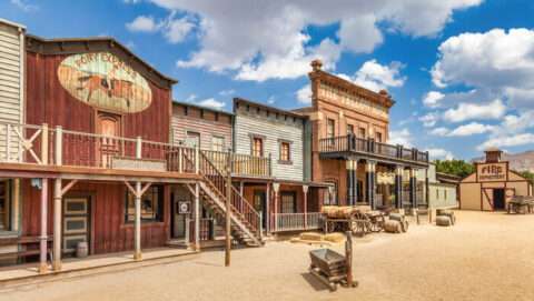 Wild West Towns | Mysteries In Time